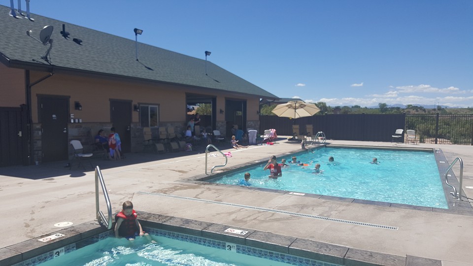 Recreation Center - Six Lakes Resort